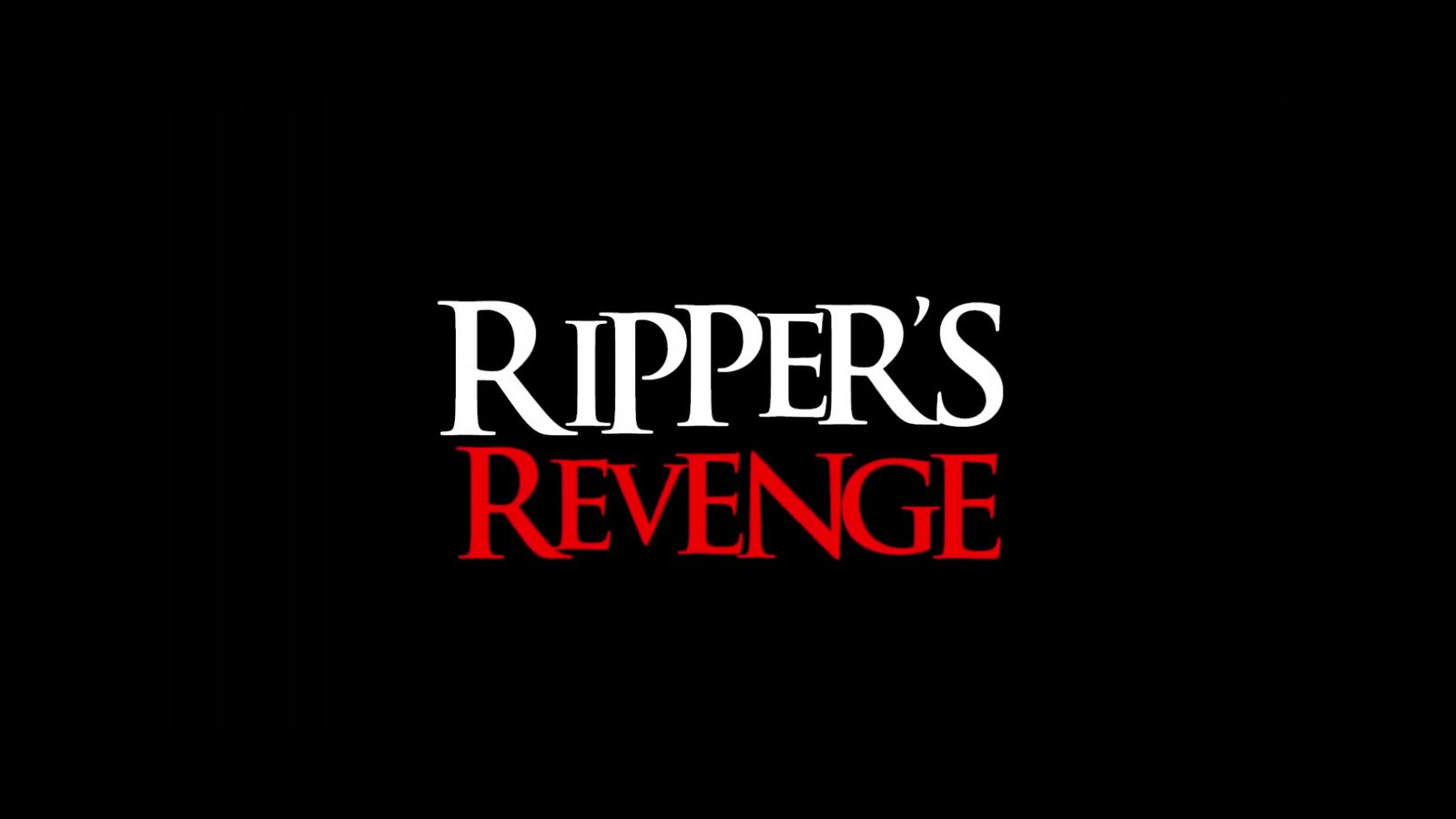 Ripper's Revenge: Stream, Blu-ray, 4K UHD oder DVD - VIDEOBUSTER