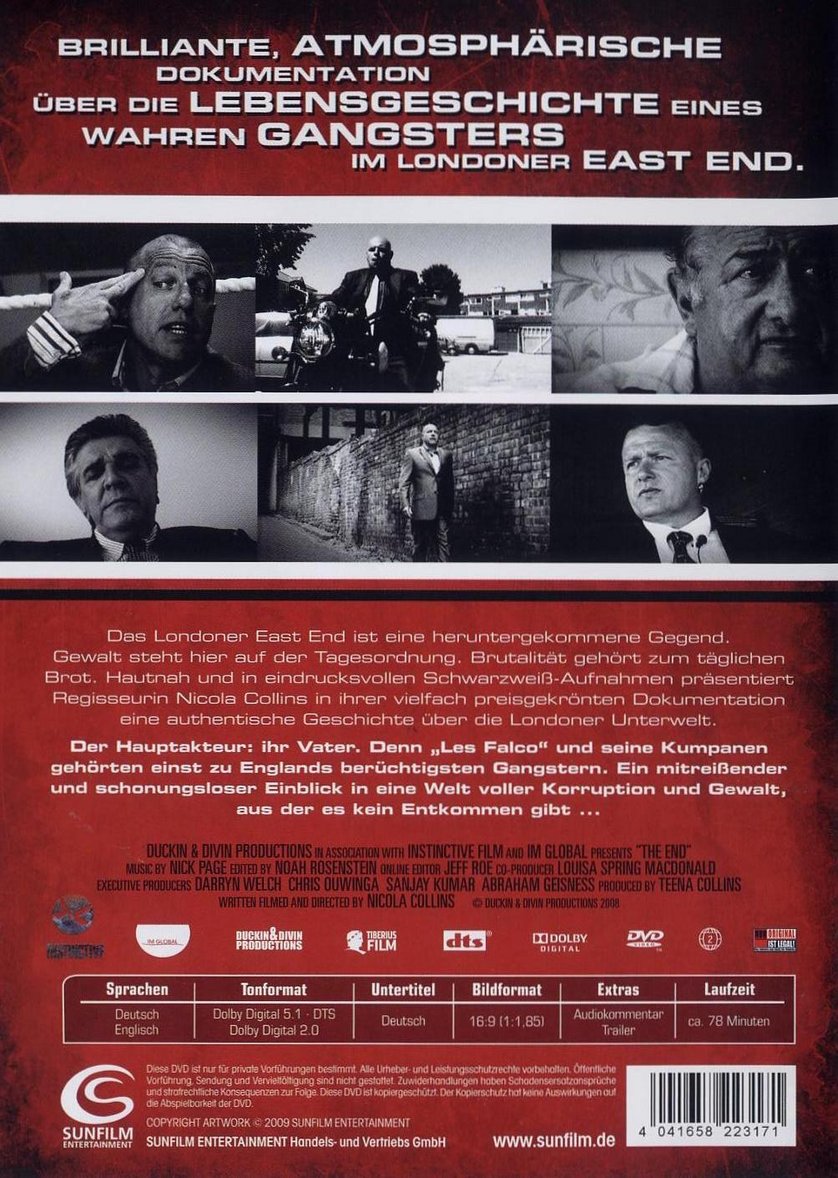 The End: DVD oder Blu-ray leihen - VIDEOBUSTER.de