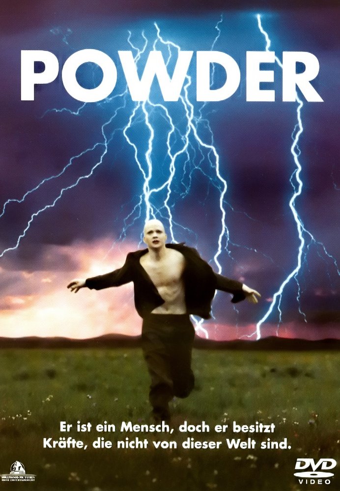Powder: DVD oder Blu-ray leihen - VIDEOBUSTER