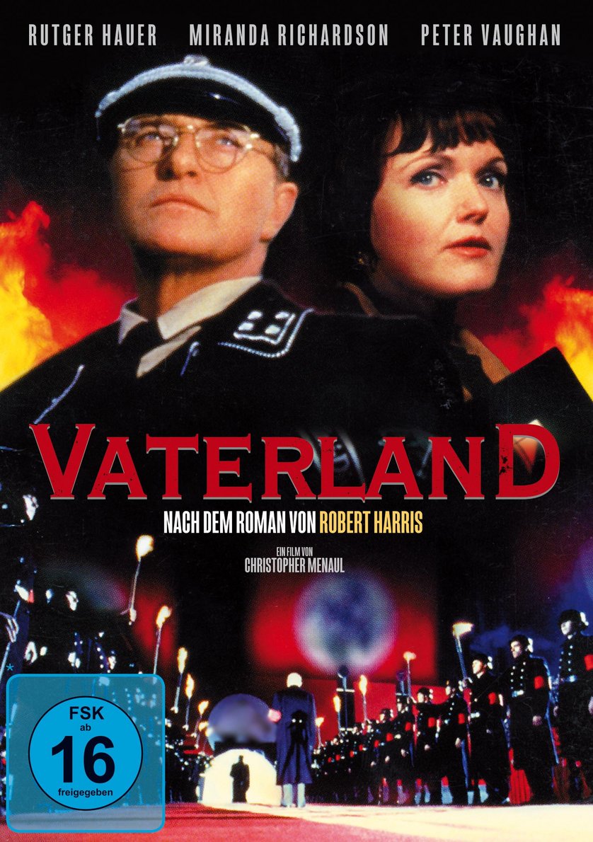 Vaterland: DVD oder Blu-ray leihen - VIDEOBUSTER.de