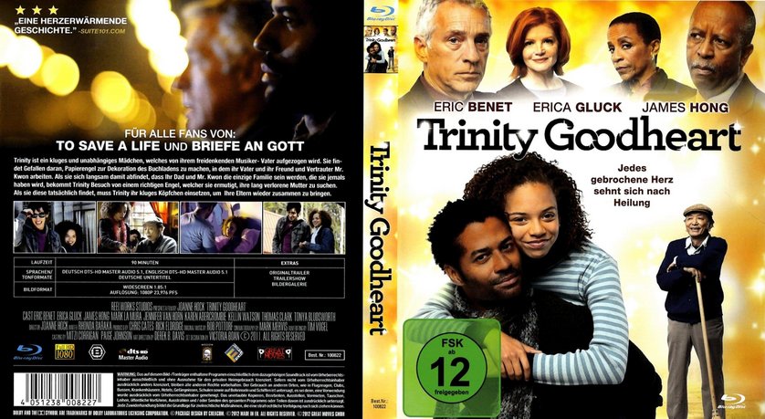 Trinity Goodheart: DVD oder Blu-ray leihen - VIDEOBUSTER.de