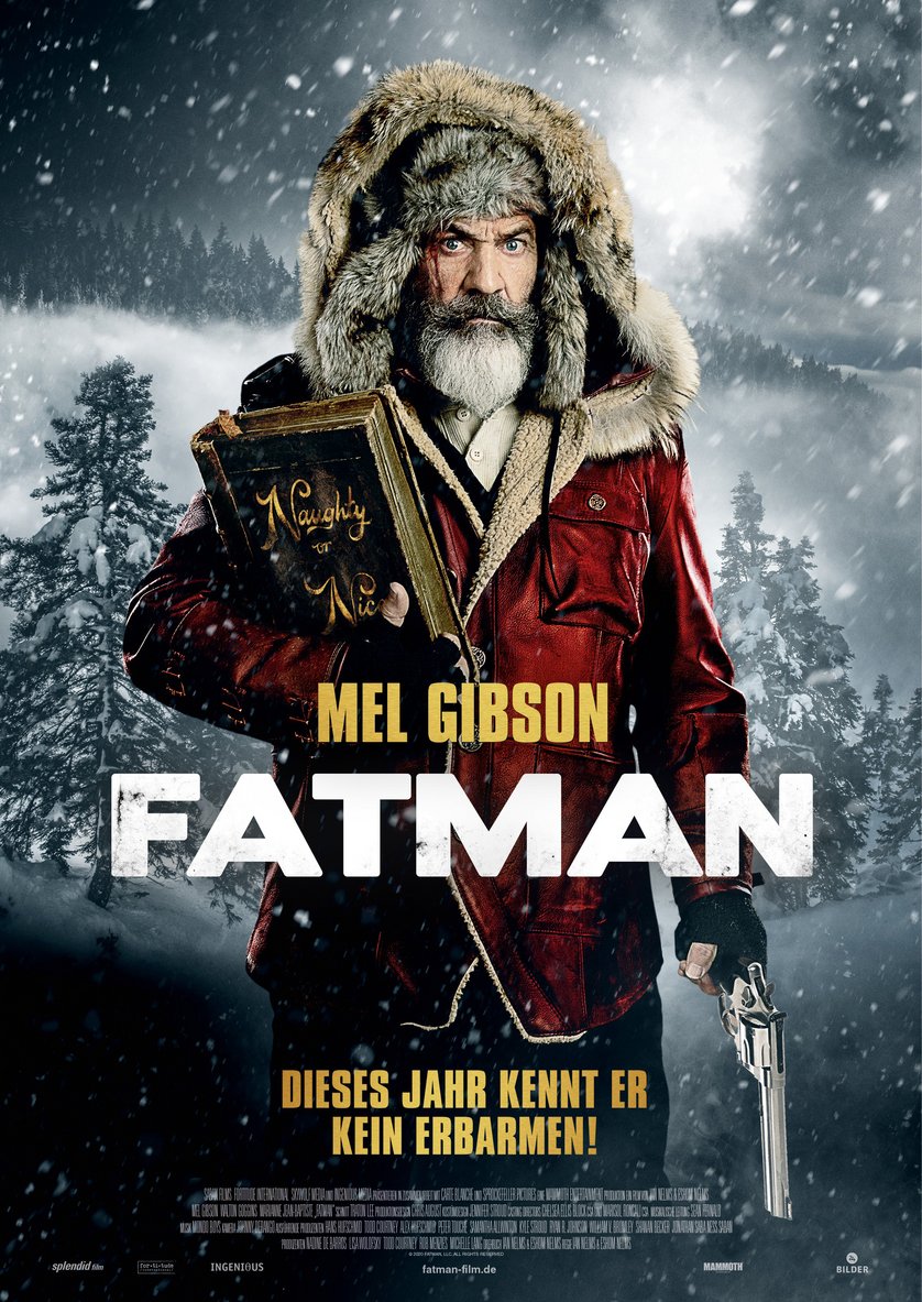 Fatman: DVD, Blu-ray oder VoD leihen - VIDEOBUSTER.de