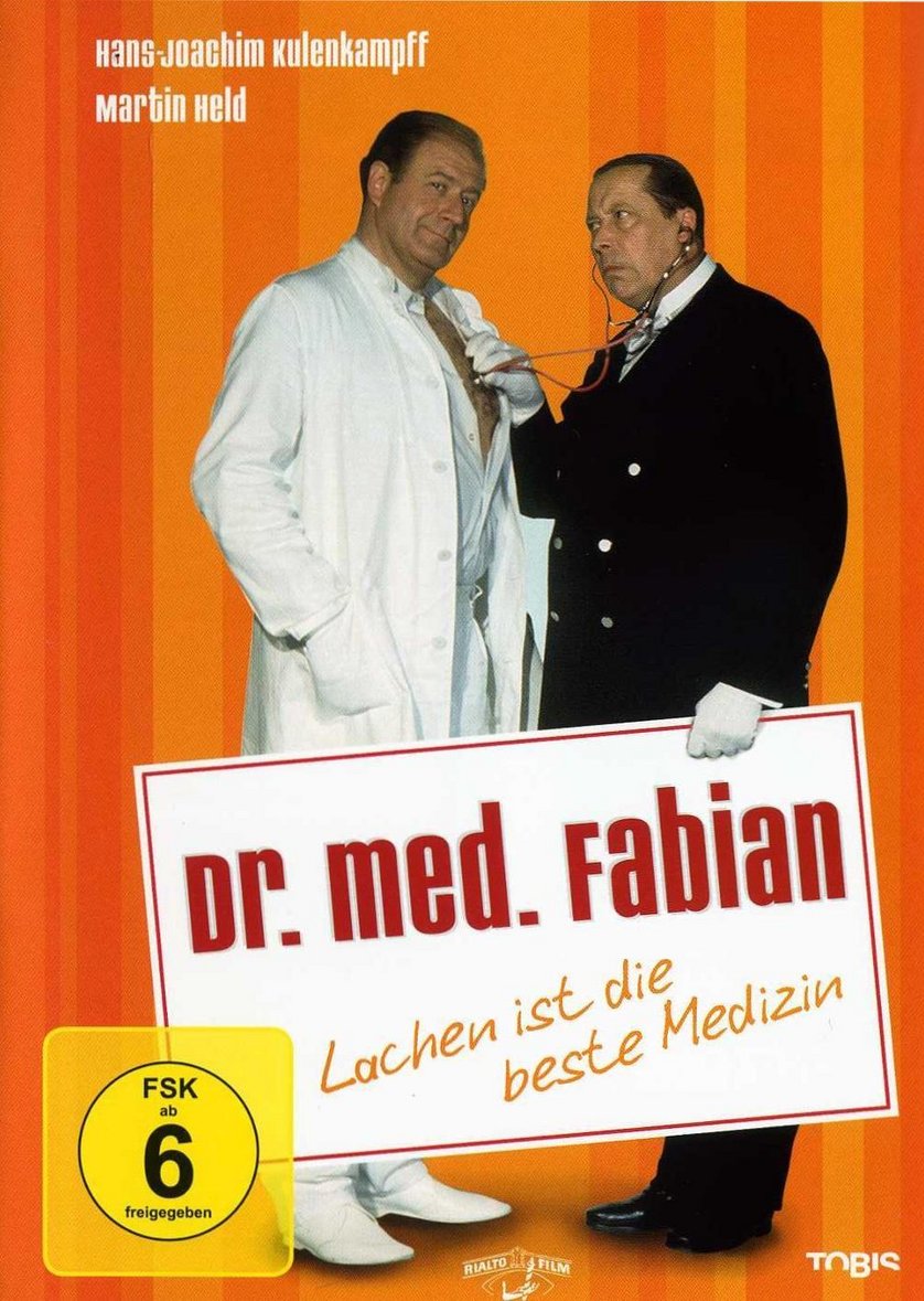 Dr. med. Fabian: DVD oder Blu-ray leihen - VIDEOBUSTER.de