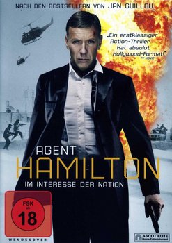 Agent Hamilton: Blu-ray, 4K UHD, DVD leihen - VIDEOBUSTER