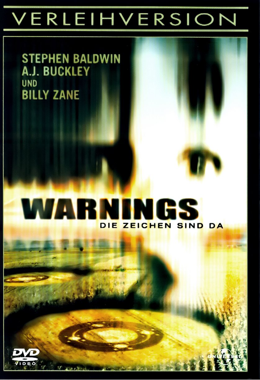 Warnings: DVD oder Blu-ray leihen - VIDEOBUSTER.de