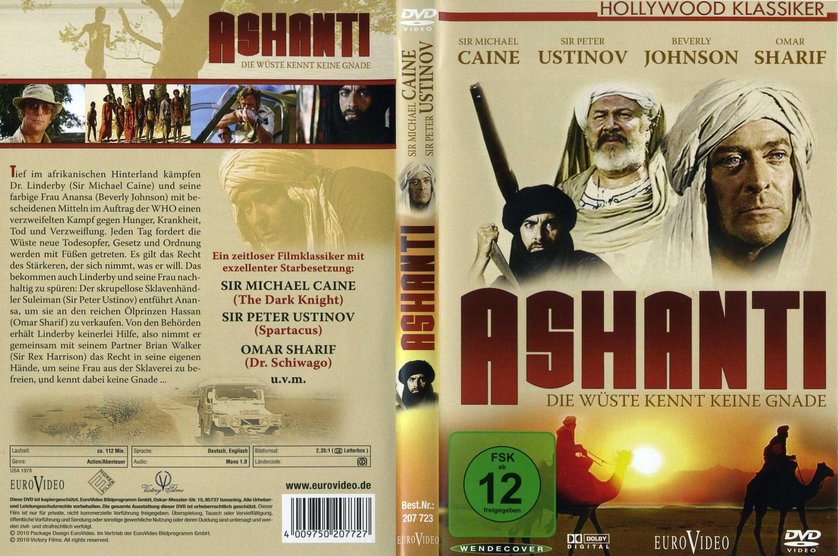 Ashanti: DVD oder Blu-ray leihen - VIDEOBUSTER.de