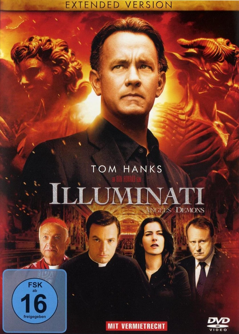 Illuminati: DVD oder Blu-ray leihen - VIDEOBUSTER.de