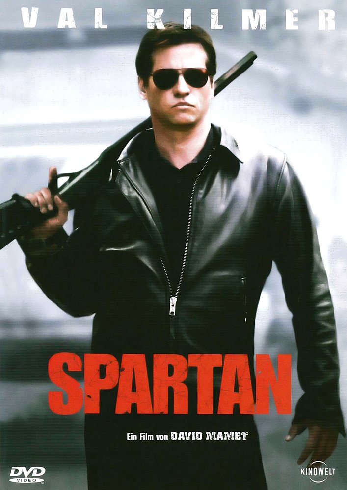 Spartan: DVD oder Blu-ray leihen - VIDEOBUSTER