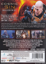 Cosmic Sin: DVD oder Blu-ray leihen - VIDEOBUSTER.de