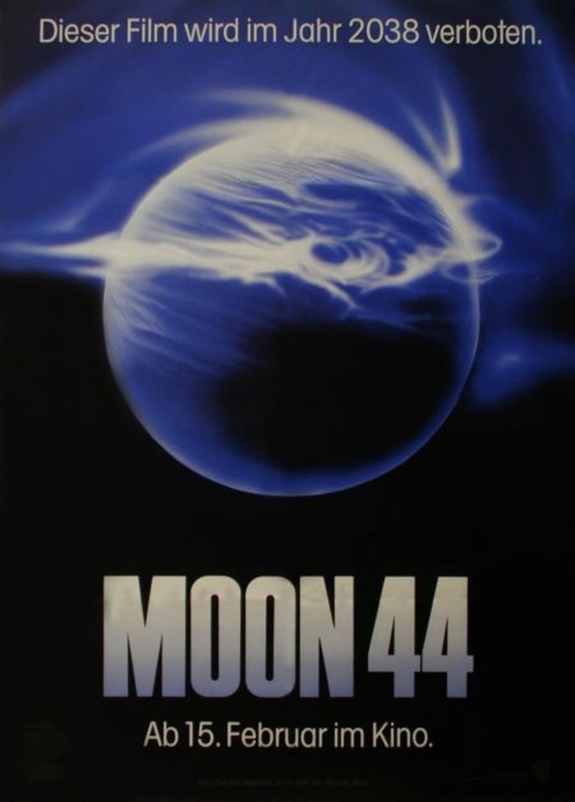 Moon 44: DVD oder Blu-ray leihen - VIDEOBUSTER.de