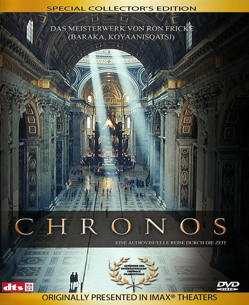 Chronos: DVD, Blu-ray oder VoD leihen - VIDEOBUSTER