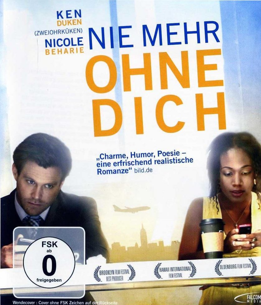 Nie mehr ohne dich: DVD oder Blu-ray leihen - VIDEOBUSTER.de