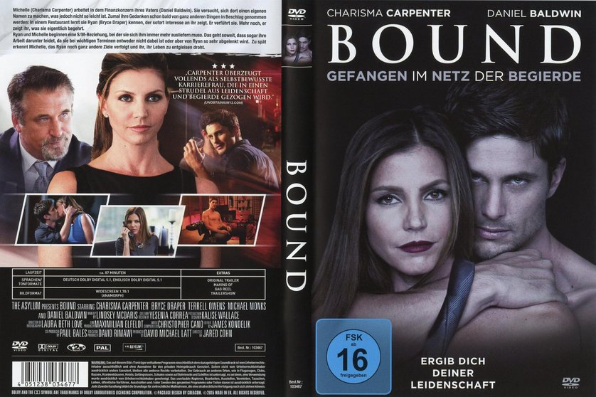 Bound - Gefangen im Netz der Begierde: DVD oder Blu-ray leihen - VIDEOBUSTER.de