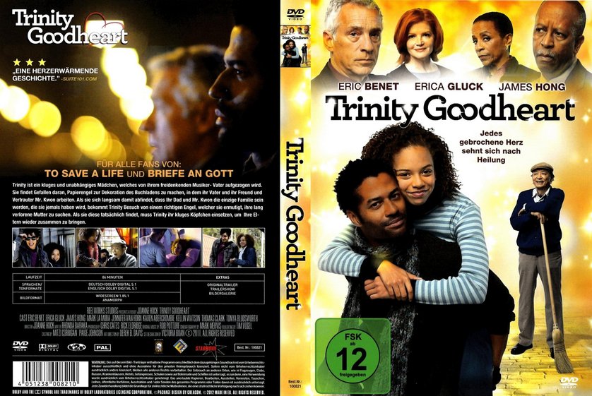 Trinity Goodheart: DVD oder Blu-ray leihen - VIDEOBUSTER.de