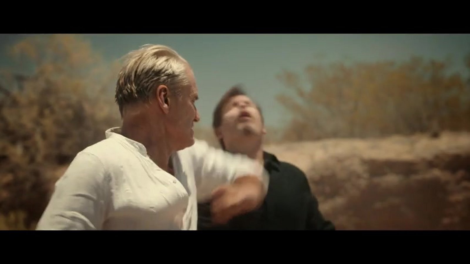 Wanted Man: Stream, Blu-ray, 4K UHD oder DVD - VIDEOBUSTER