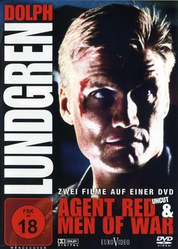 Agent Red: Blu-ray, 4K UHD, DVD leihen - VIDEOBUSTER