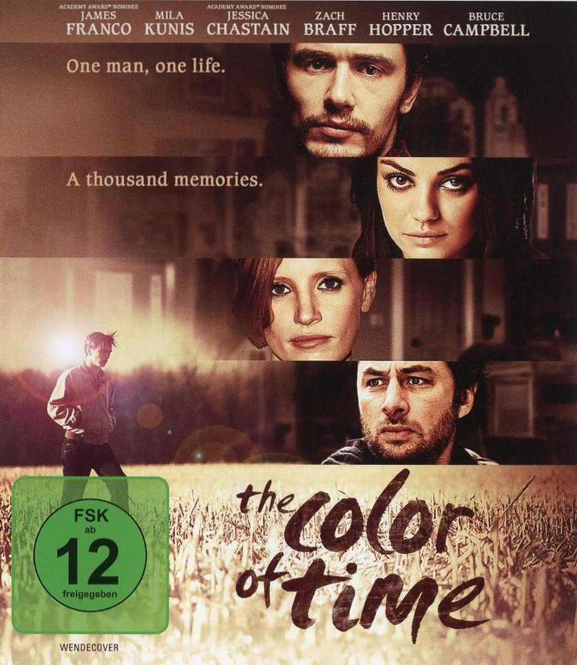 The Color of Time: DVD oder Blu-ray leihen - VIDEOBUSTER.de