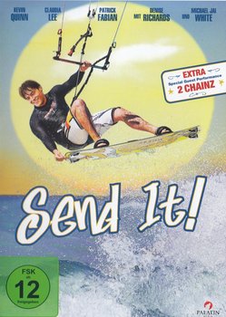 Send It!: Blu-ray, 4K UHD, DVD leihen - VIDEOBUSTER