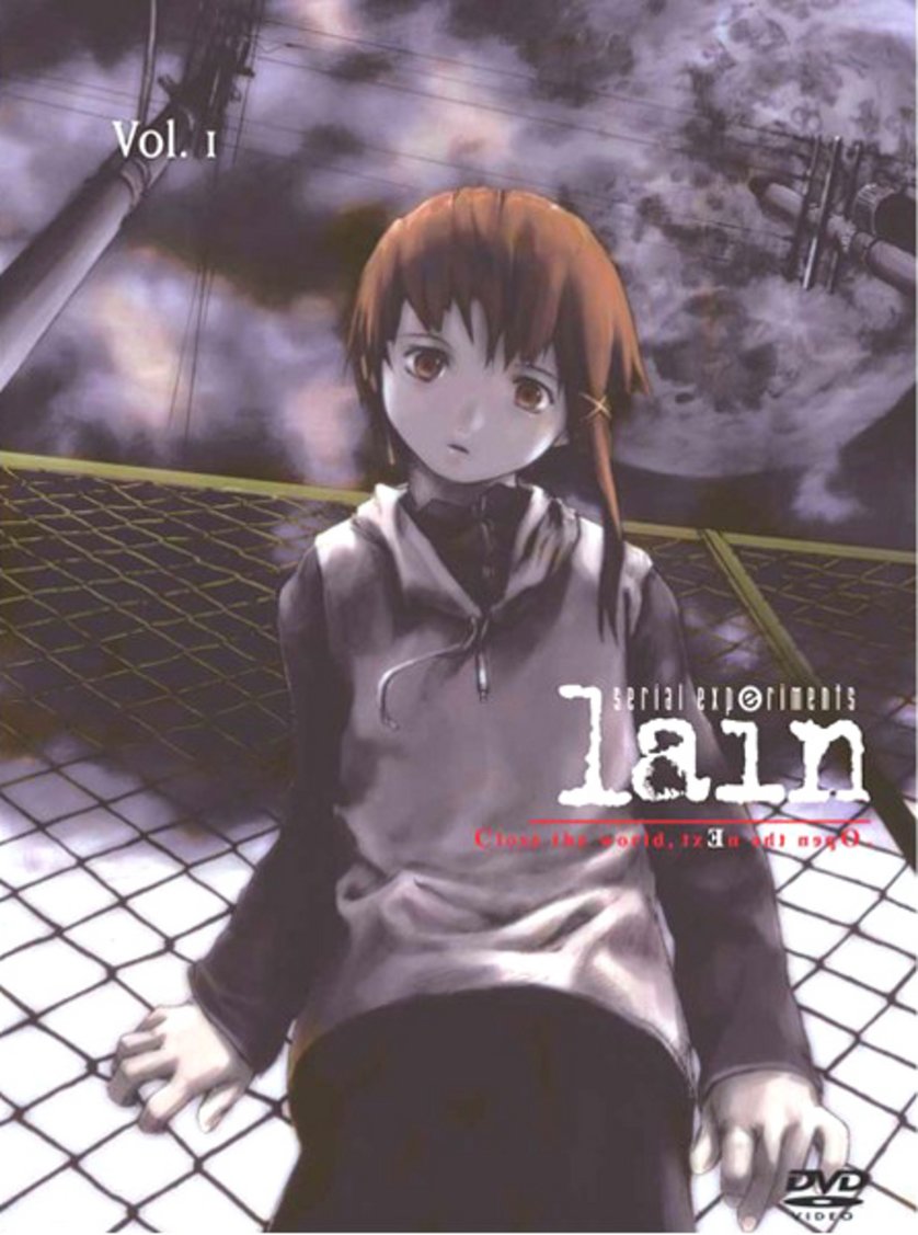 Lain: DVD oder Blu-ray leihen - VIDEOBUSTER.de
