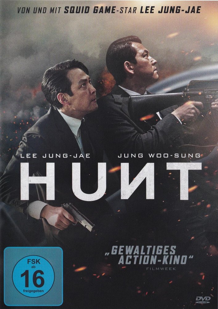 Hunt: DVD oder Blu-ray leihen - VIDEOBUSTER.de