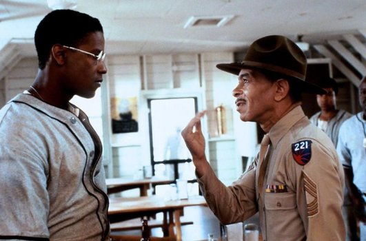 Sergeant Waters: DVD oder Blu-ray leihen - VIDEOBUSTER.de