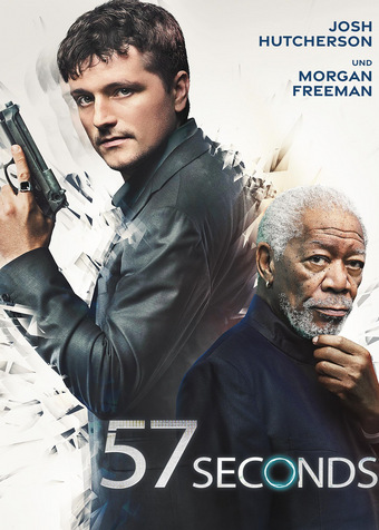 57 Seconds: Stream, Blu-ray, 4K UHD oder DVD - VIDEOBUSTER