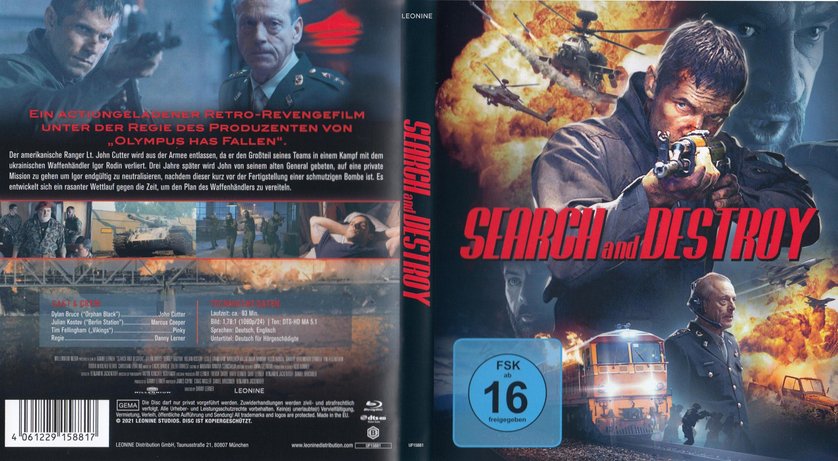 Search and Destroy: DVD, Blu-ray oder VoD leihen - VIDEOBUSTER.de