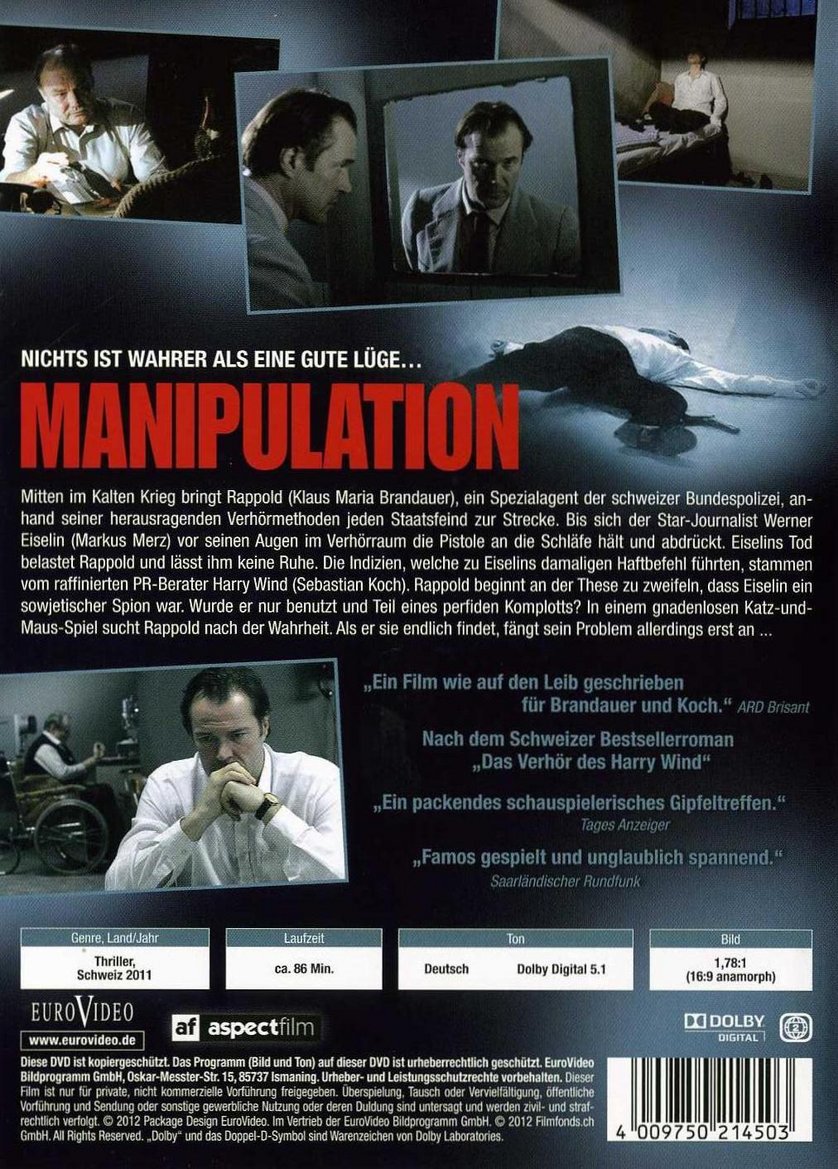 Manipulation: DVD oder Blu-ray leihen - VIDEOBUSTER.de