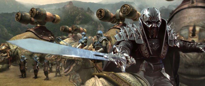 Dragon Wars: DVD oder Blu-ray leihen - VIDEOBUSTER.de