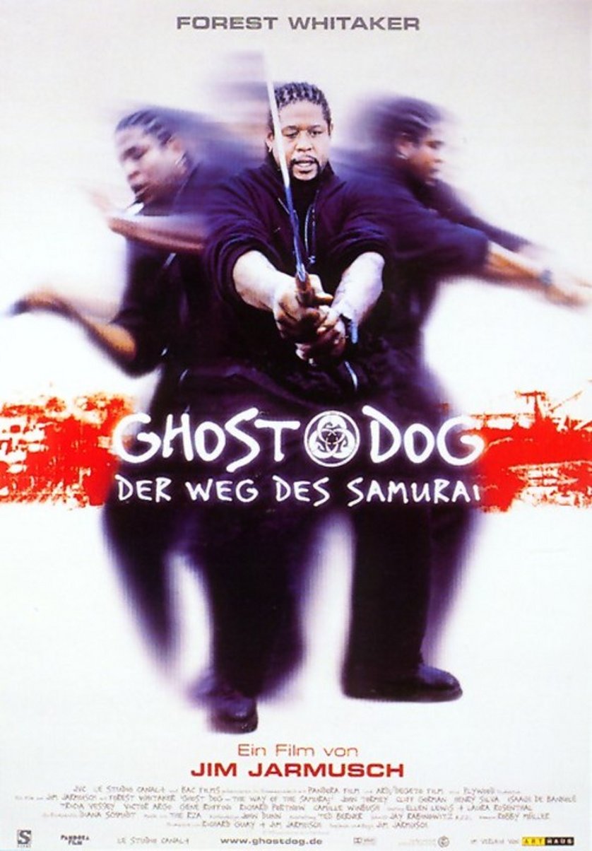 Ghost Dog: DVD oder Blu-ray leihen - VIDEOBUSTER.de
