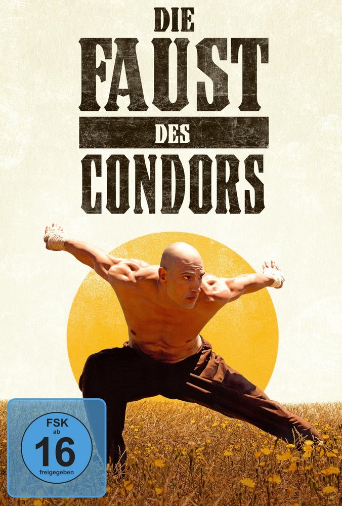 Die Faust des Condors: DVD, Blu-ray oder VoD leihen - VIDEOBUSTER