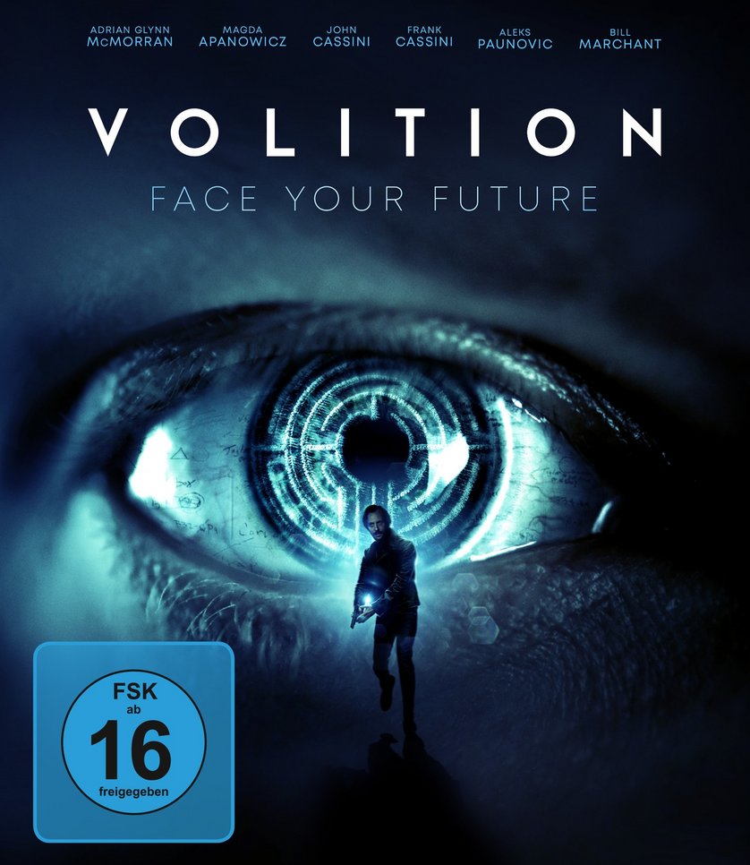Volition: DVD oder Blu-ray leihen - VIDEOBUSTER.de