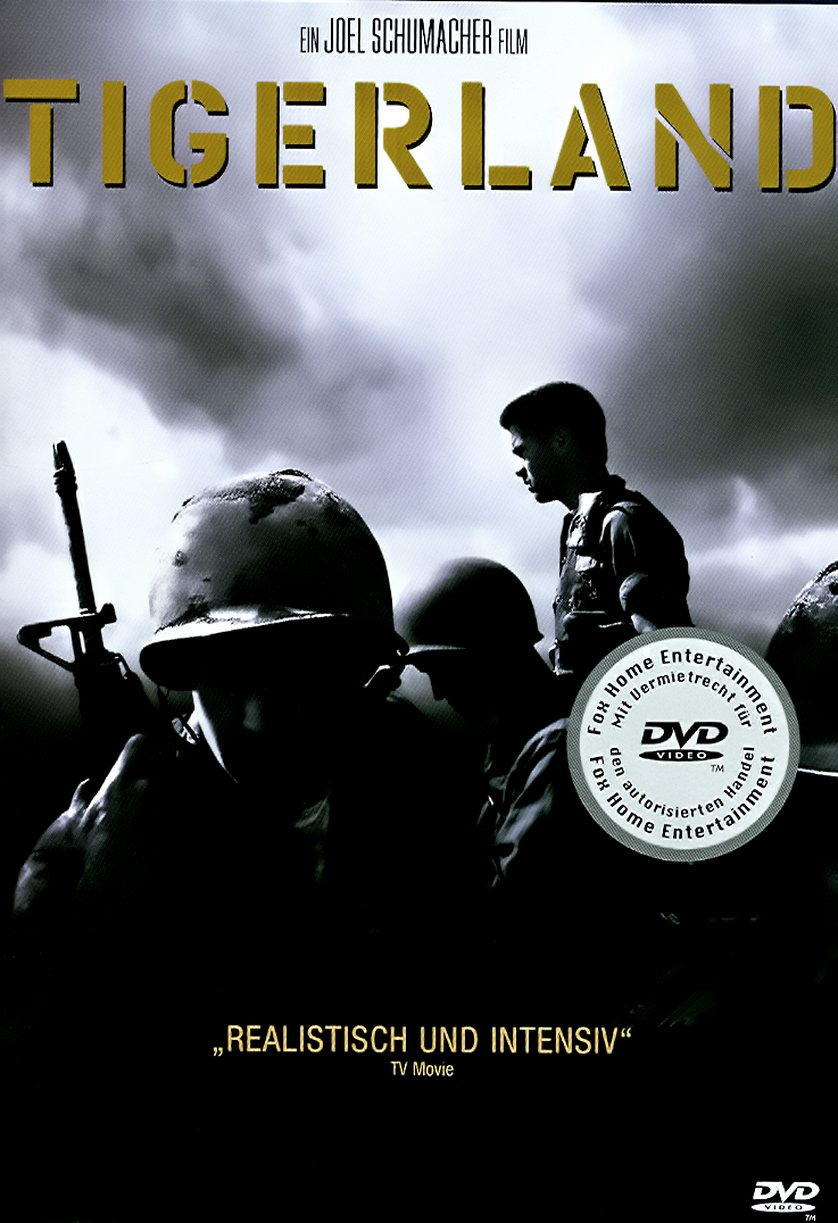 Tigerland: DVD oder Blu-ray leihen - VIDEOBUSTER.de