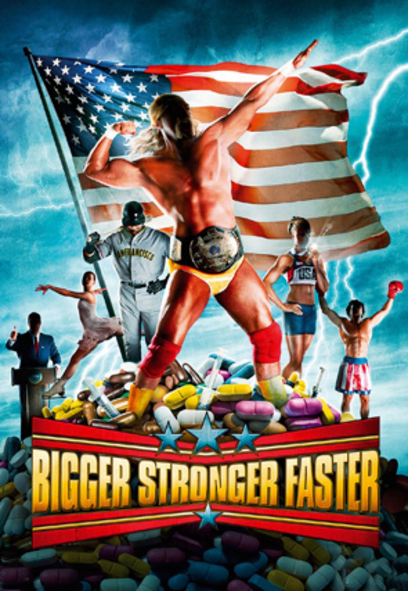 Bigger, Stronger, Faster: DVD, Blu-ray oder VoD leihen - VIDEOBUSTER.de