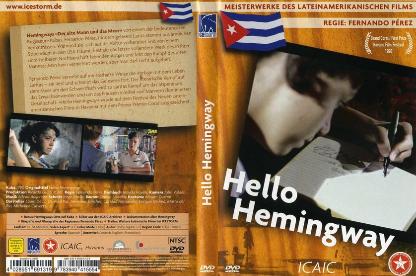 Hello Hemingway: DVD oder Blu-ray leihen - VIDEOBUSTER.de