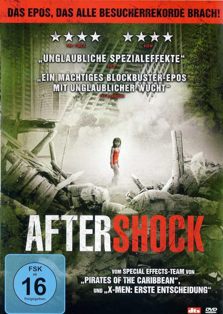 Aftershock: DVD oder Blu-ray leihen - VIDEOBUSTER