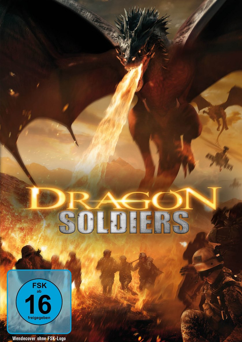 Dragon Soldiers: DVD oder Blu-ray leihen - VIDEOBUSTER.de