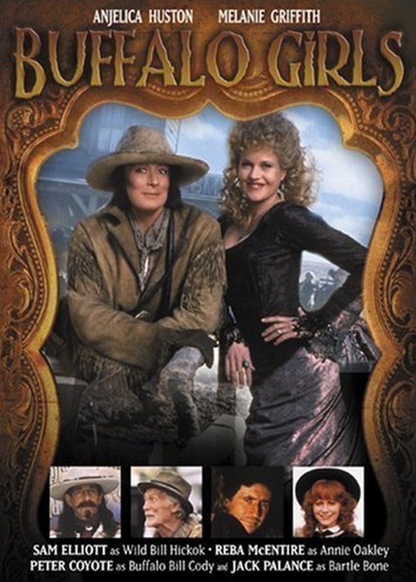 Buffalo Girls: DVD oder Blu-ray leihen - VIDEOBUSTER.de