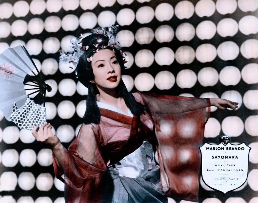 Sayonara: DVD oder Blu-ray leihen - VIDEOBUSTER.de