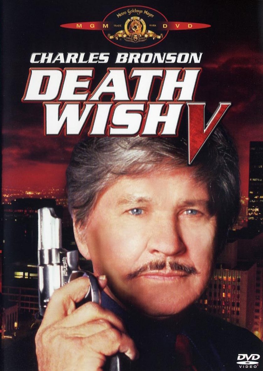 Death Wish 5: DVD oder Blu-ray leihen - VIDEOBUSTER.de