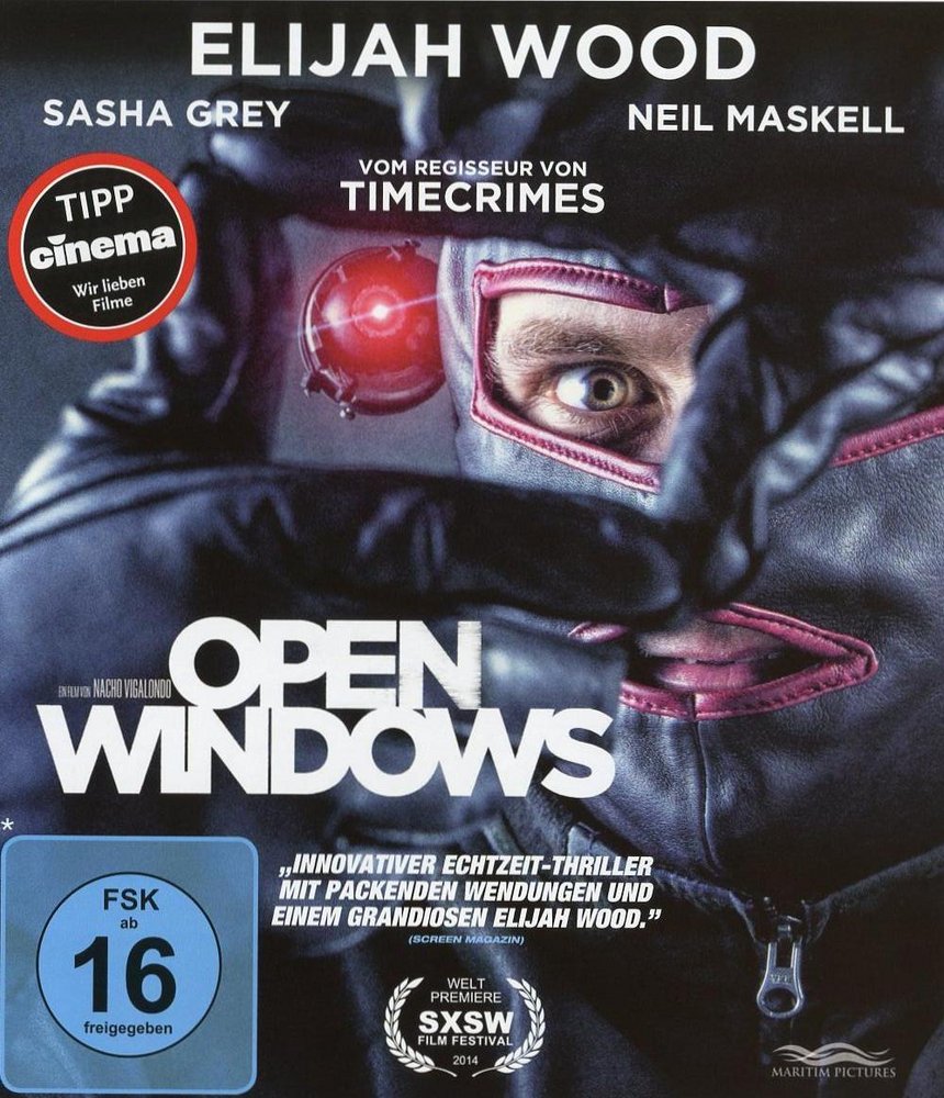 Open Windows: DVD oder Blu-ray leihen - VIDEOBUSTER.de