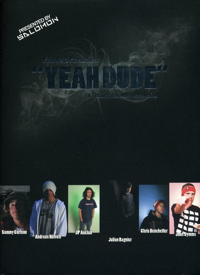 Yeah Dude: DVD oder Blu-ray leihen - VIDEOBUSTER.de