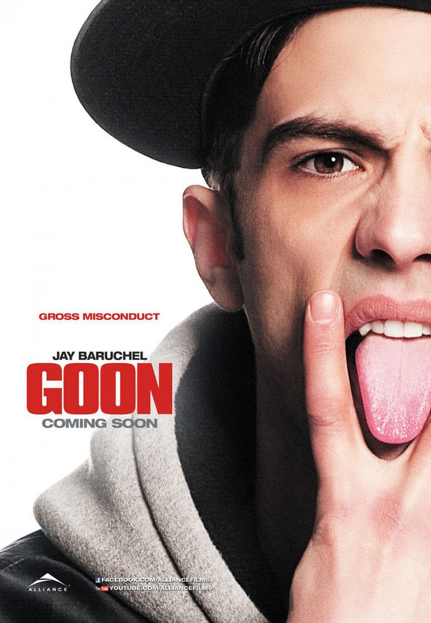Goon: DVD oder Blu-ray leihen - VIDEOBUSTER.de