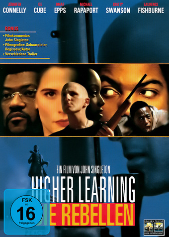 Baby Boy: DVD oder Blu-ray leihen - VIDEOBUSTER.de