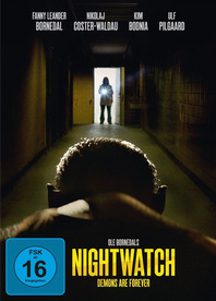 Nightwatch 2 - Demons Are Forever: DVD, Blu-ray, 4K UHD oder Stream ...