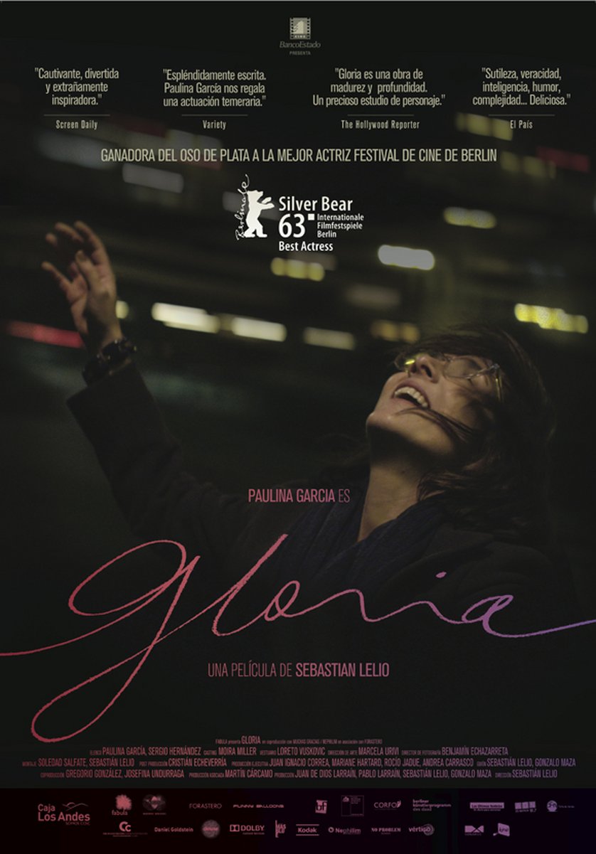Gloria: DVD, Blu-ray oder VoD leihen - VIDEOBUSTER.de