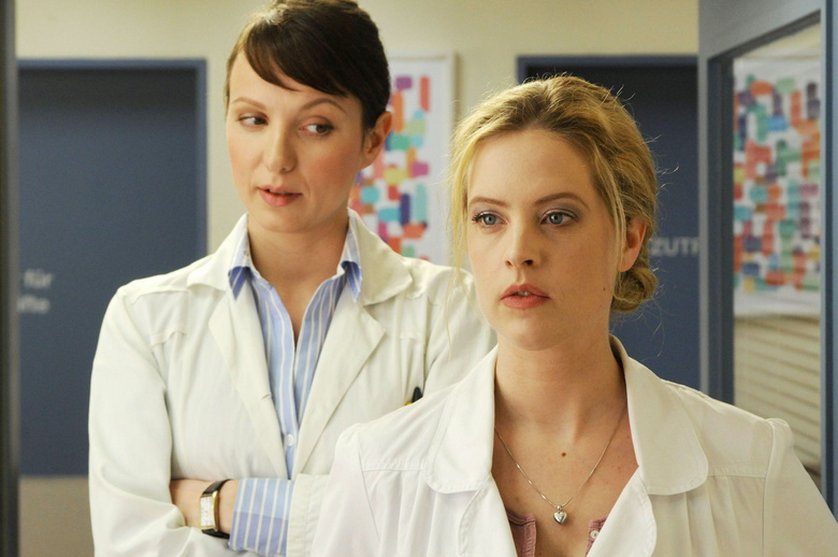 Doctor's Diary - Staffel 3: DVD oder Blu-ray leihen - VIDEOBUSTER.de