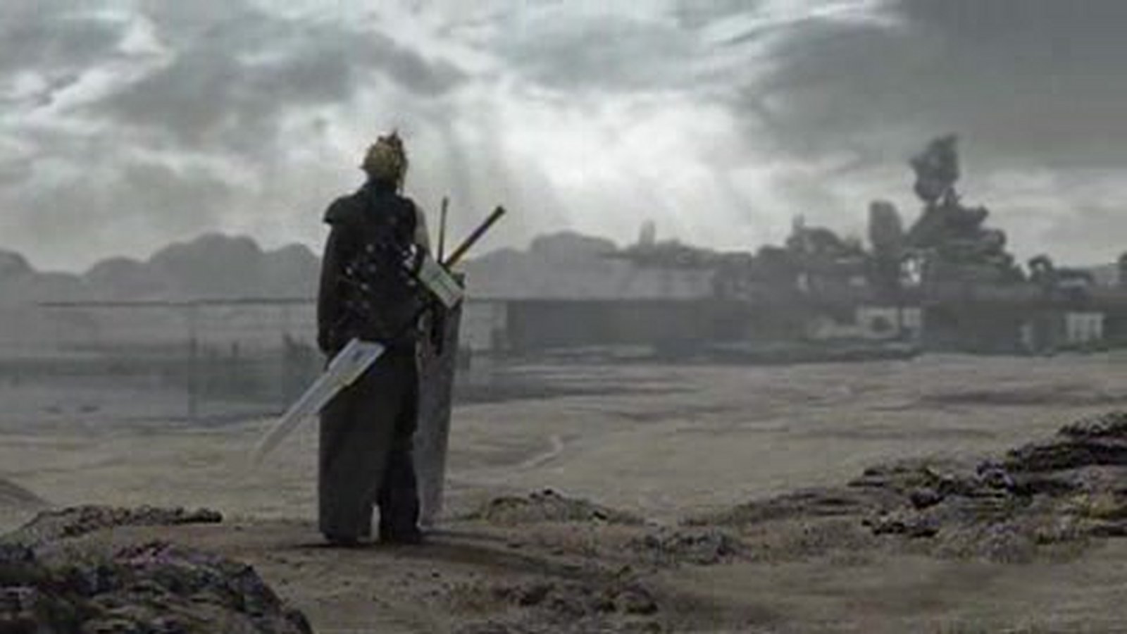 Final Fantasy VII - Advent Children: Blu-ray, 4K UHD, DVD leihen ...