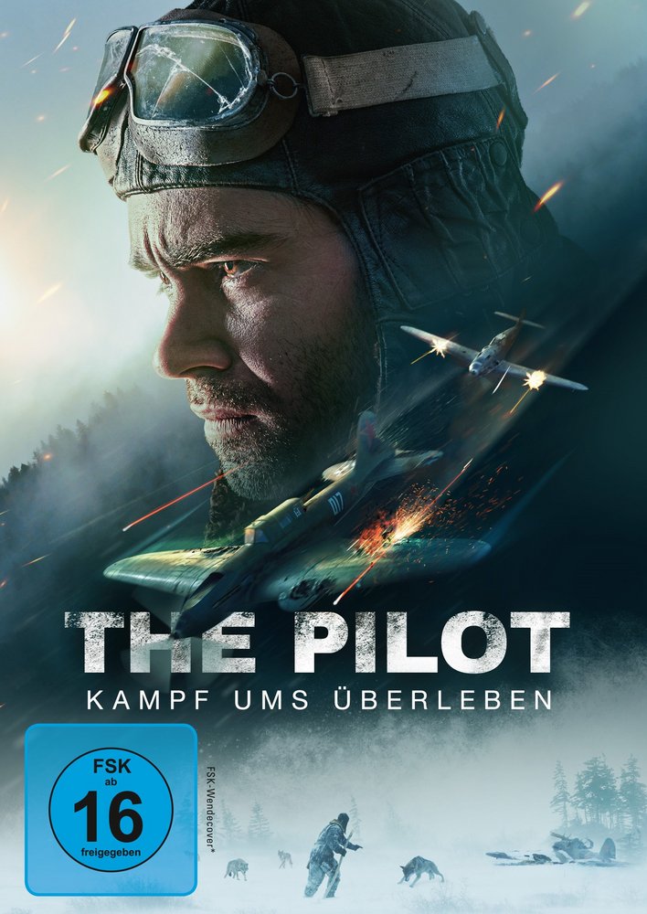 The Pilot: DVD oder Blu-ray leihen - VIDEOBUSTER