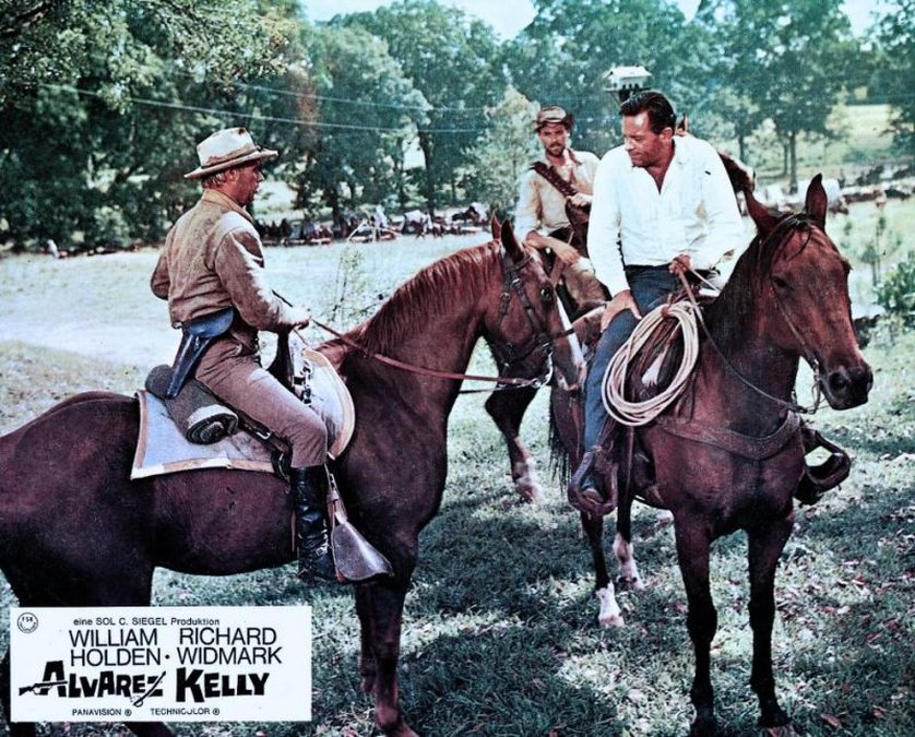 Alvarez Kelly: DVD oder Blu-ray leihen - VIDEOBUSTER.de